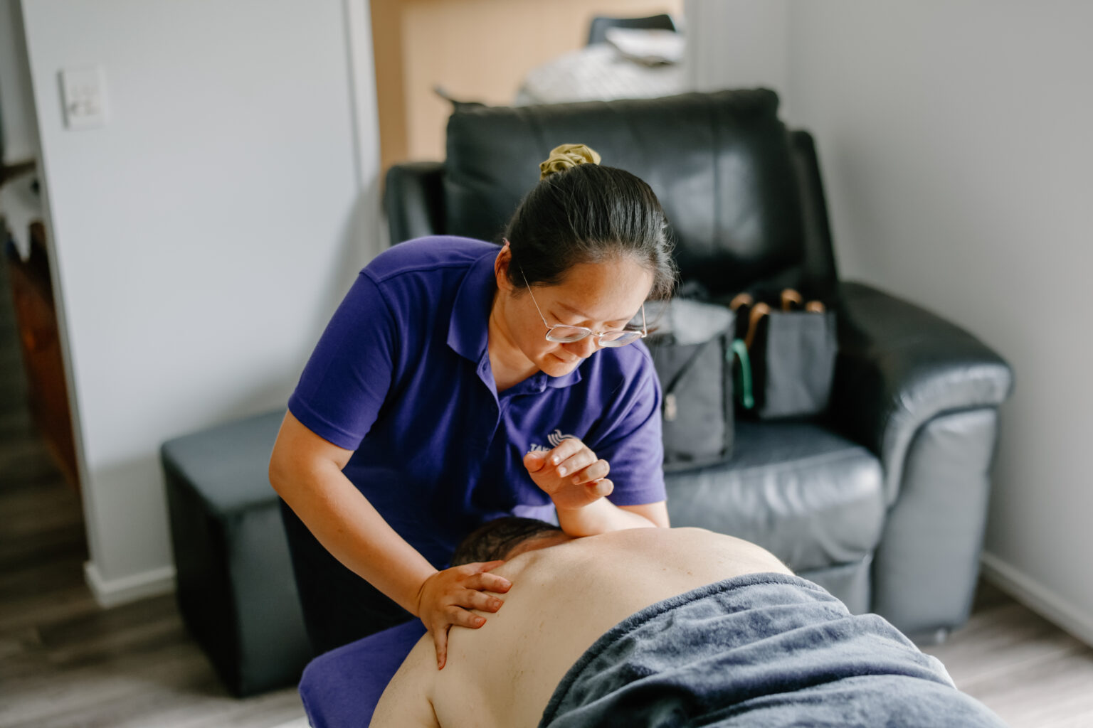 Scoliosis in Aged Care Clients: A Practical Guide for Massage ...